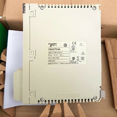 议价Schneider多轴控制模块TSXCSY84 TSXCSY164全新现货