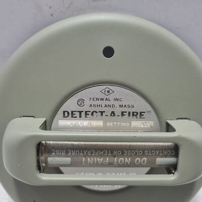 Fenwal 270210 DetectAFire 12027020000
