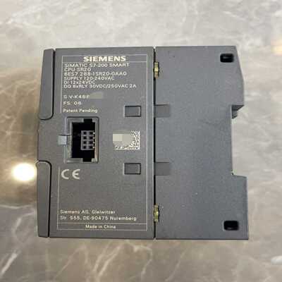 询价西门子模块CPUSR206ES7288-1SR20-