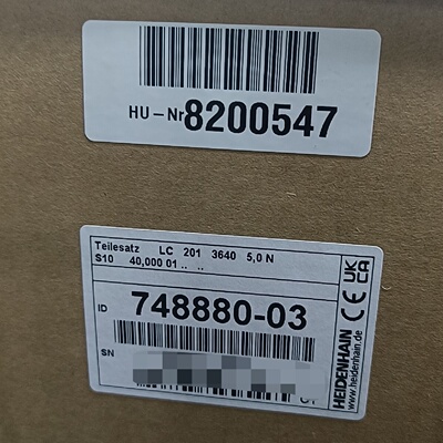 德国海德汉编码器LC201型号ID74888003全-议价