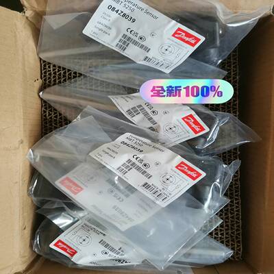 询价084Z8039丹佛斯PT100温度传感器MBT5250