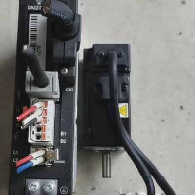 询价-dec三协伺服驱动器和电机套装型号DA2Z122和