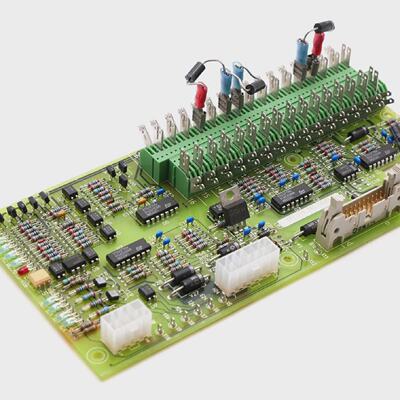 Netstal SPV 110.240.9450b Platine komplett used