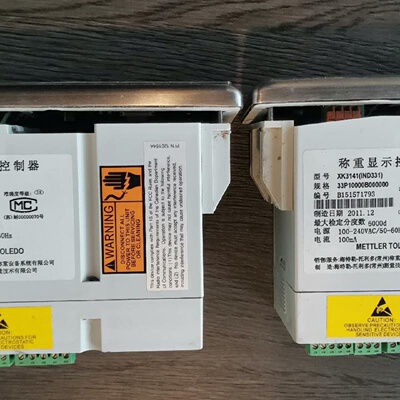 配件梅特勒托利多称重器XK3141IND33133P1000议价