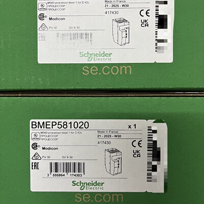 议价BMEP581020 BMEP582020 BMEP582040 BMEP583020 控制器模块