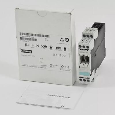 Siemens Siplus CCT Temperaturmodul TM46BK1 7004BA600AA06BK17