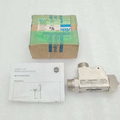 Regolatore Di Temperatura Samson 10804394 Adattatore Doppio