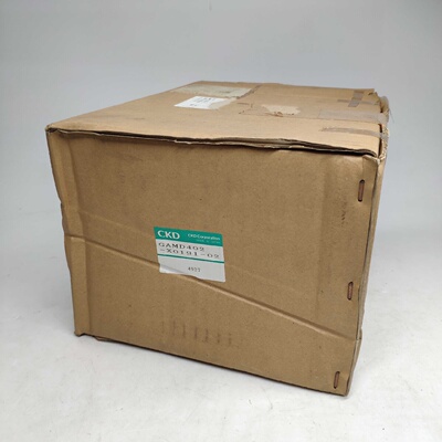 议价CKD/喜开理 GAMD402-X0191-02 药液阀 日本正品全新原包装现