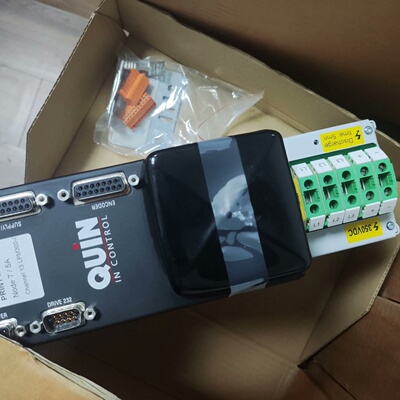 【议价】奎恩QUIN驱动器，LINQ4205/HDS 230V/5A