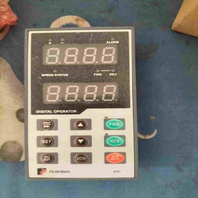 询价~普传变频器PI7000/7800系列操作面板