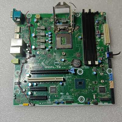 戴尔T3630工作站主板，型号IPCFL-TB，品相不错，图议价