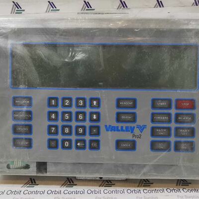 VALLEY Pro2 PN 03E2221 IRRAGATION CONTROL MODULE  NEW WITHOU