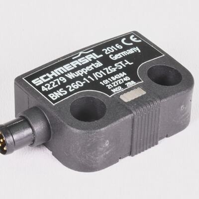 SCHMERSAL 101184384 BNS 2601101ZGSTL Magnetischer Sicherheit