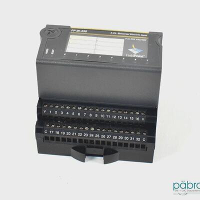 National Instruments 8Ch. Digital INFPDI330 inkl. FPTB1