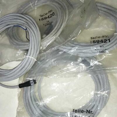 议价Teile－NR传感器连接线  159421耐高温，耐腐蚀