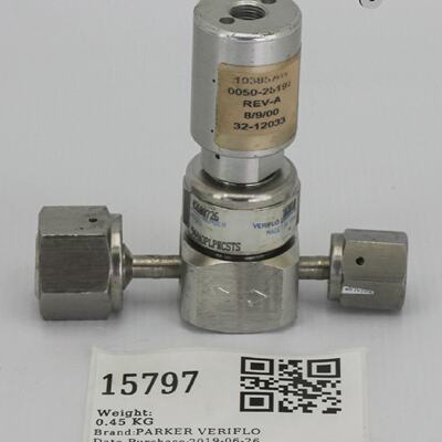 L15797批量10件应用材料高纯度空气操作高005025197