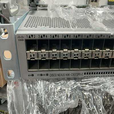 CiscoN9K-C9372PX48口10光6口4询价