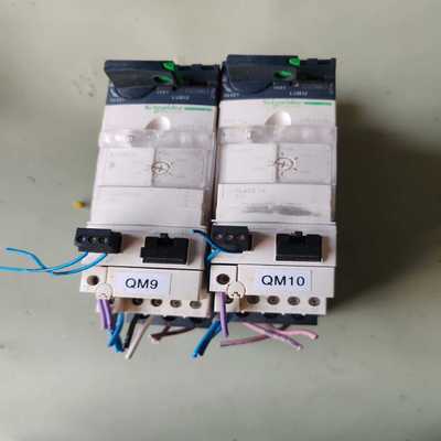 施耐德LUB120，LUCA12B实物如图看图，-议价