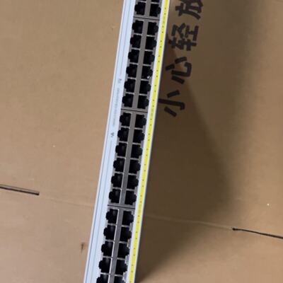 思科C1000-48FP-4X-L  9 新 成色不-议价
