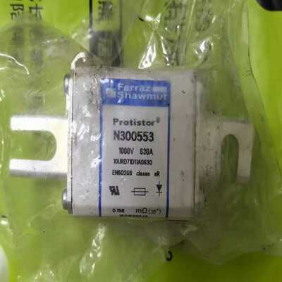 （议价）熔断器FerrazShawmut罗兰保险丝熔断器N3005