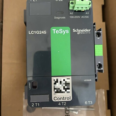 议价施耐德交流接触器LC1G245KUEC
