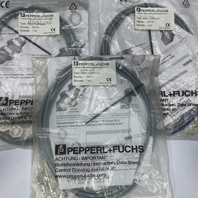 询价-PEPPERLFUCHS倍加福NBB412GM