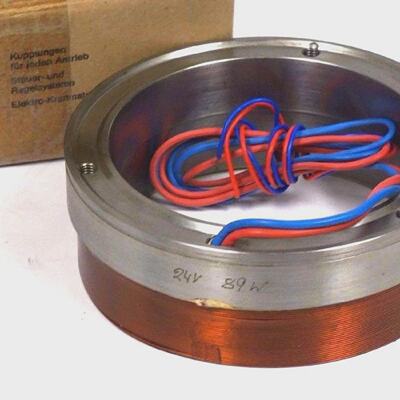 NEW STROMAG STATOR COIL 24V 89W