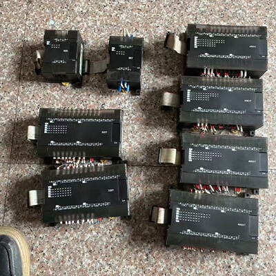 议价PLC扩展模块CP1W40EDT4个CP1W3议价