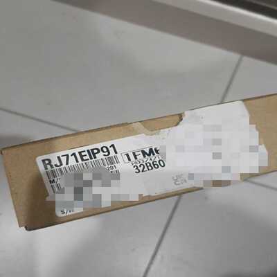 询价~模块RJ71EIP91未拆封，23年产品。