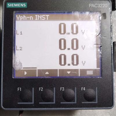 西门子PAC3220多功能电力仪表7KM32200B，议价商品