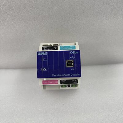 Clipsal 5500PACA Pascal Automatisierung Kontroll CBus Voll O