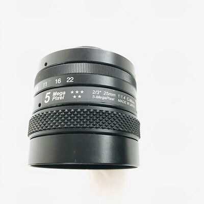 询价OPTART工业镜头25mmf1.4500万像素2/