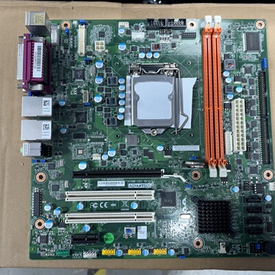 议价Advech Aimb501 Rev. A1 Industrial Control Motherboard Du