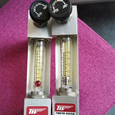 议价Dismled Tyo Keiso Flow Meter Only  Remained适用