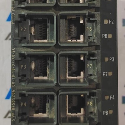 Siemens 6GK52080BA102AA3 Simatic Net Industriel Ethernet Int
