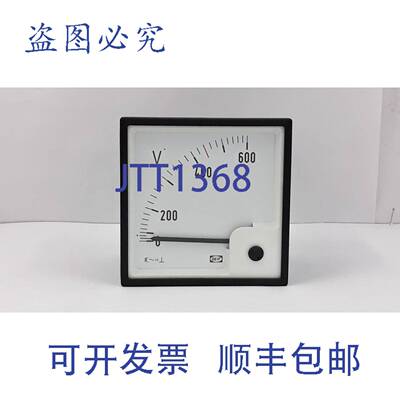 供应Deif EQ96-X 模拟电压表 1200023010C 0-600V