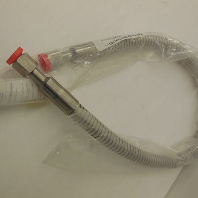 Nuovo UNISOURCE Inox Striscia Manichetta VMI.1160.PSI.MAWP 9
