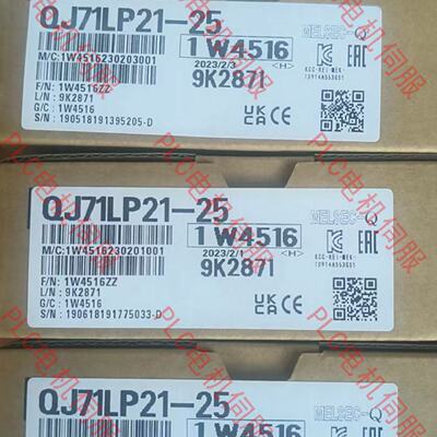 QJ71LP21-25 GP21-SX QJ71LP21S-25 G E QJ72LP25-25 QJ72BR15