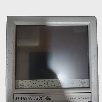 *USED TESTED* MARINFLOC 6100A PAPERLESS GRAPHIC RECORDER