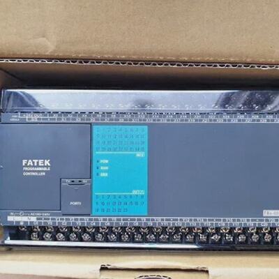 1PC FATEK FBs60MAT2AC Programmable Controller Power 100240VA