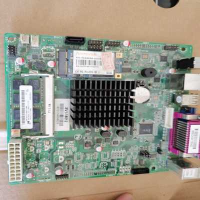 主板信步SV1-18012超市收银机J1800工控一体机无风--议价商品