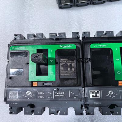 塑壳断路器NSX100NTM100A3P询价