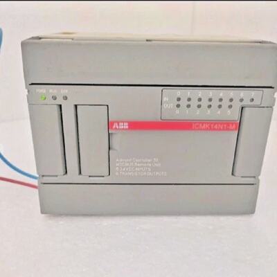 ABB ICMK14N1M Advant Kontroll 31 Modbus Fern Unit ICMK14N1MB