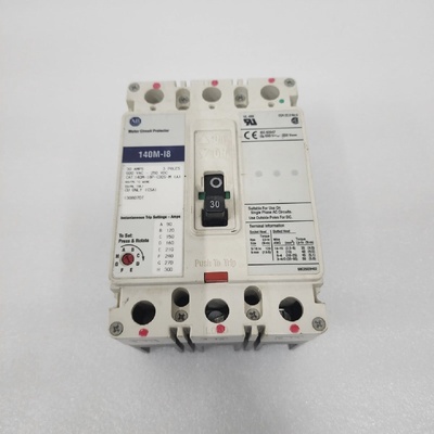ALLEN BRADLEY 140MI8PC30SM 3POLIGER SCHUTZSCHALTER 30A 140MI
