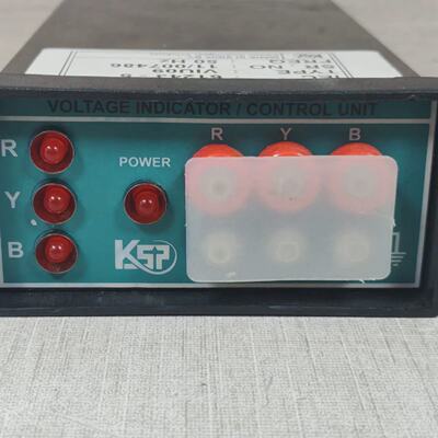 KAIZEN SWITCHGEAR PRODUCTS VIU09 VOLTAGE INDICATOR  CONTROL