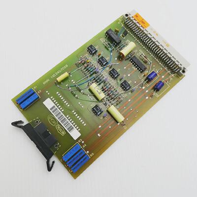 Netstal RNN 110.240.7058 Card Circuit Board used