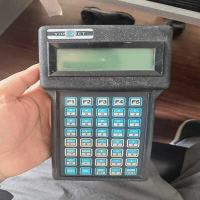 VIDEOJET手操器示教器QTERM-J10成色如图，适用