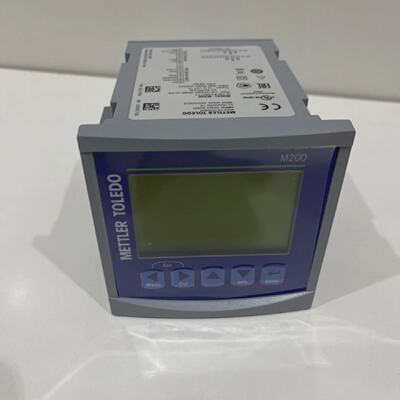 Mettler Toledo M200 PN. 52121554 Multi Parameter Transmitter