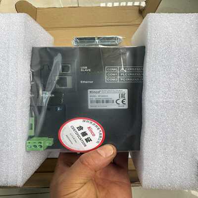询价~MT4300CE 步科kinco 触摸屏 原包装 议价