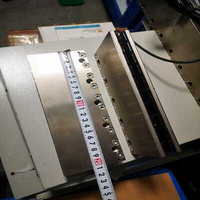 Tecnotion直线电机UL3N，全新机器拆机，定子稍有磕~议价